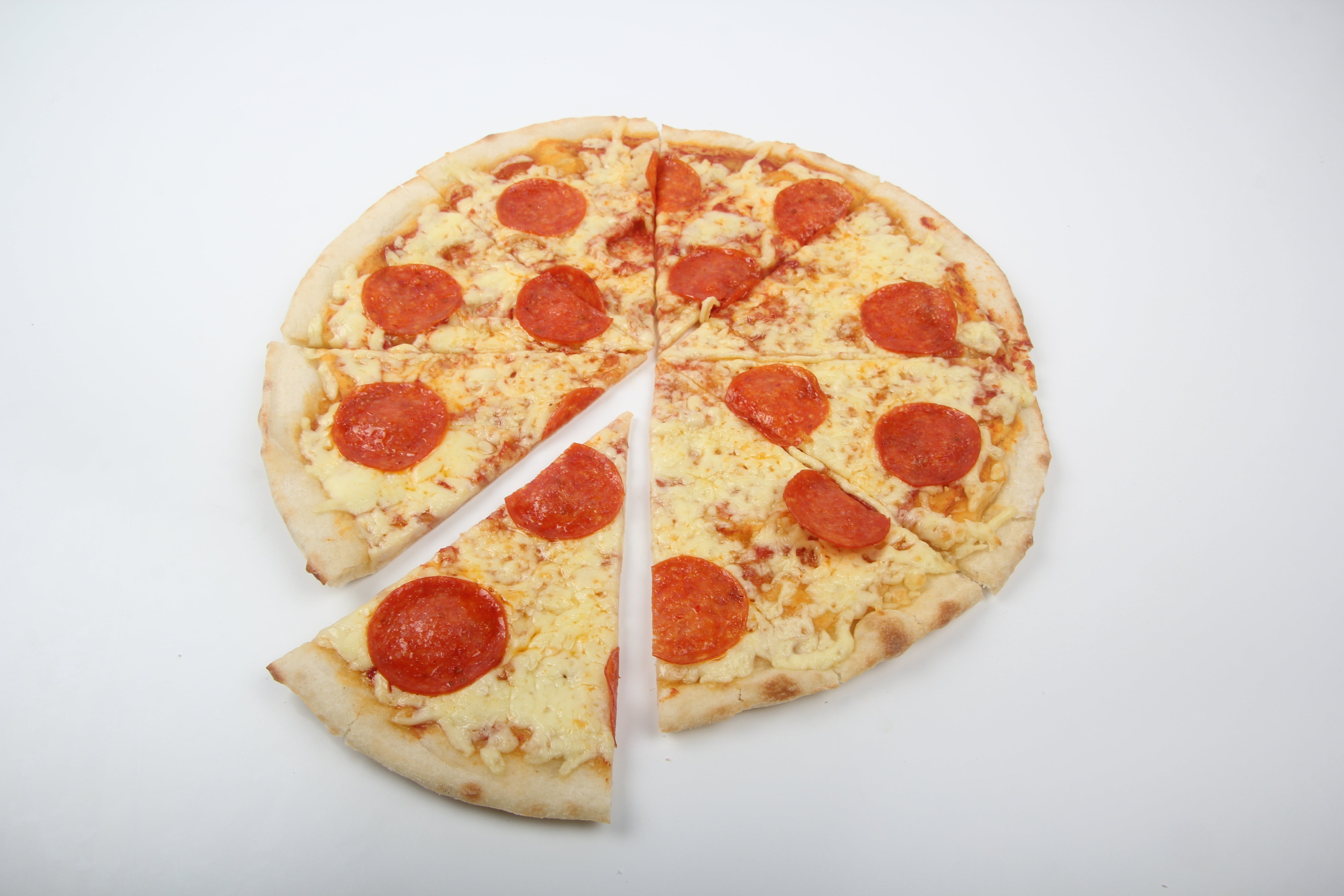 Pizza Familiar - Pepperoni – iFud