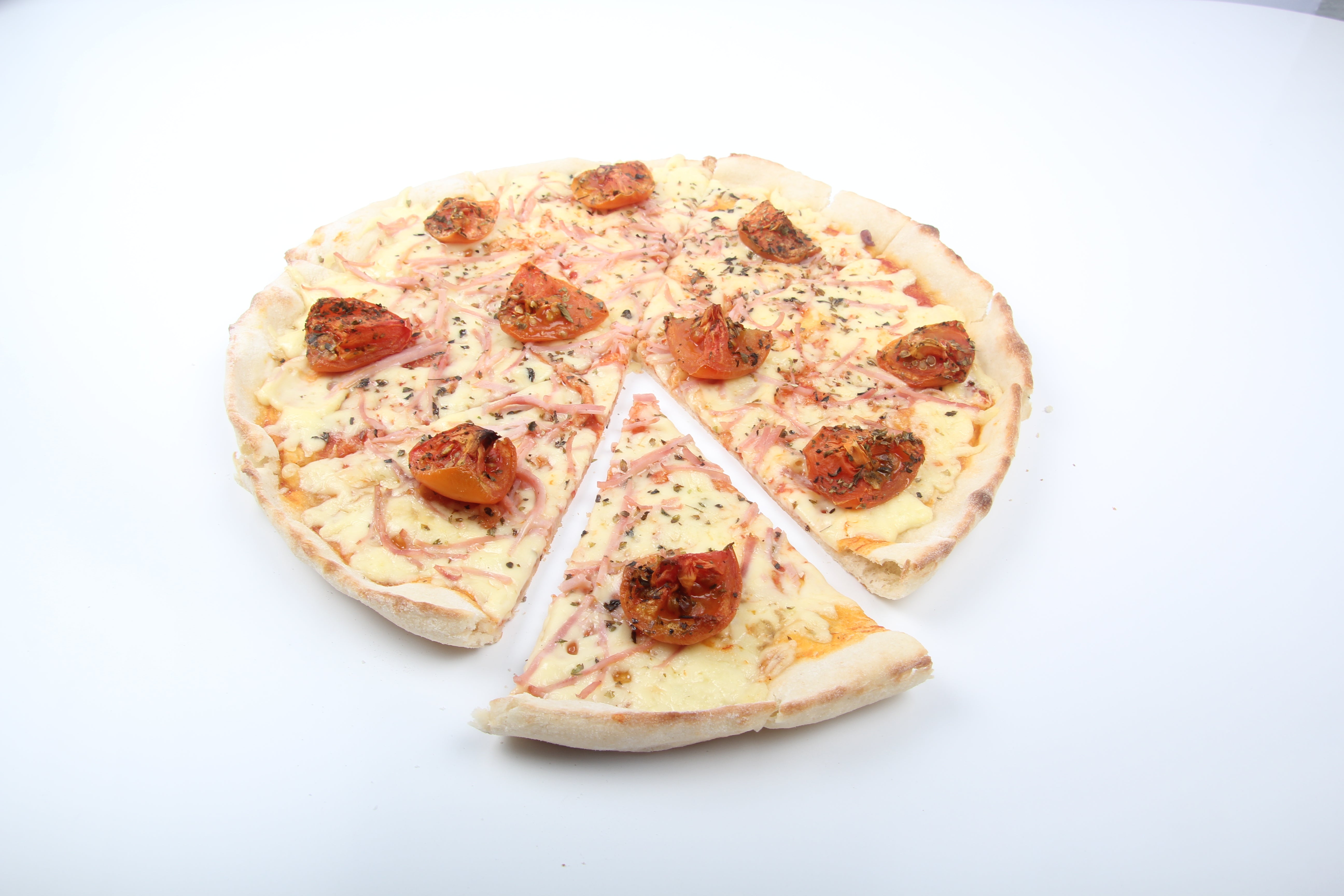 Pizza Familiar - Napolitana – iFud