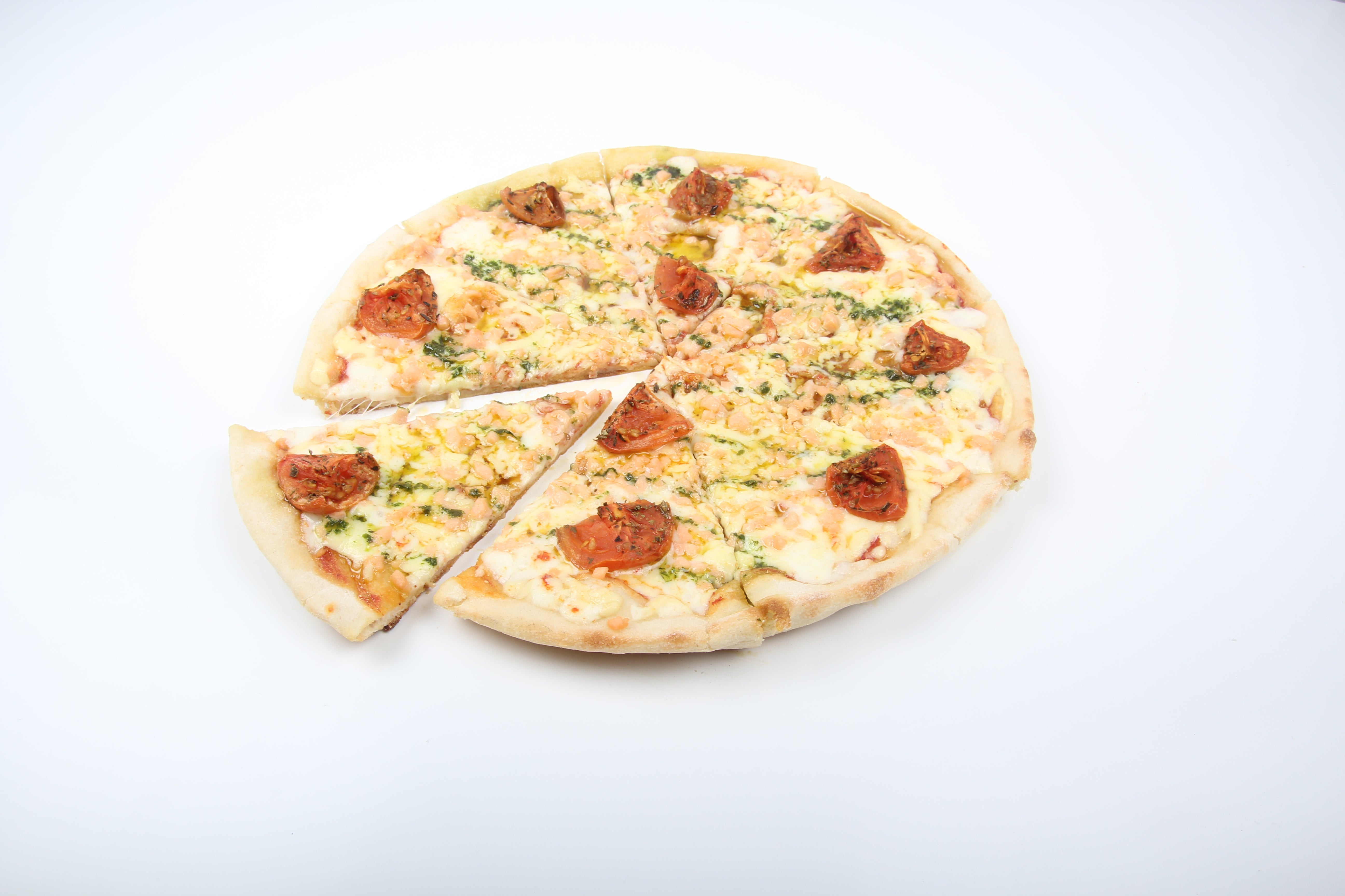 Pizza Familiar - Salmón a la Cabra – iFud