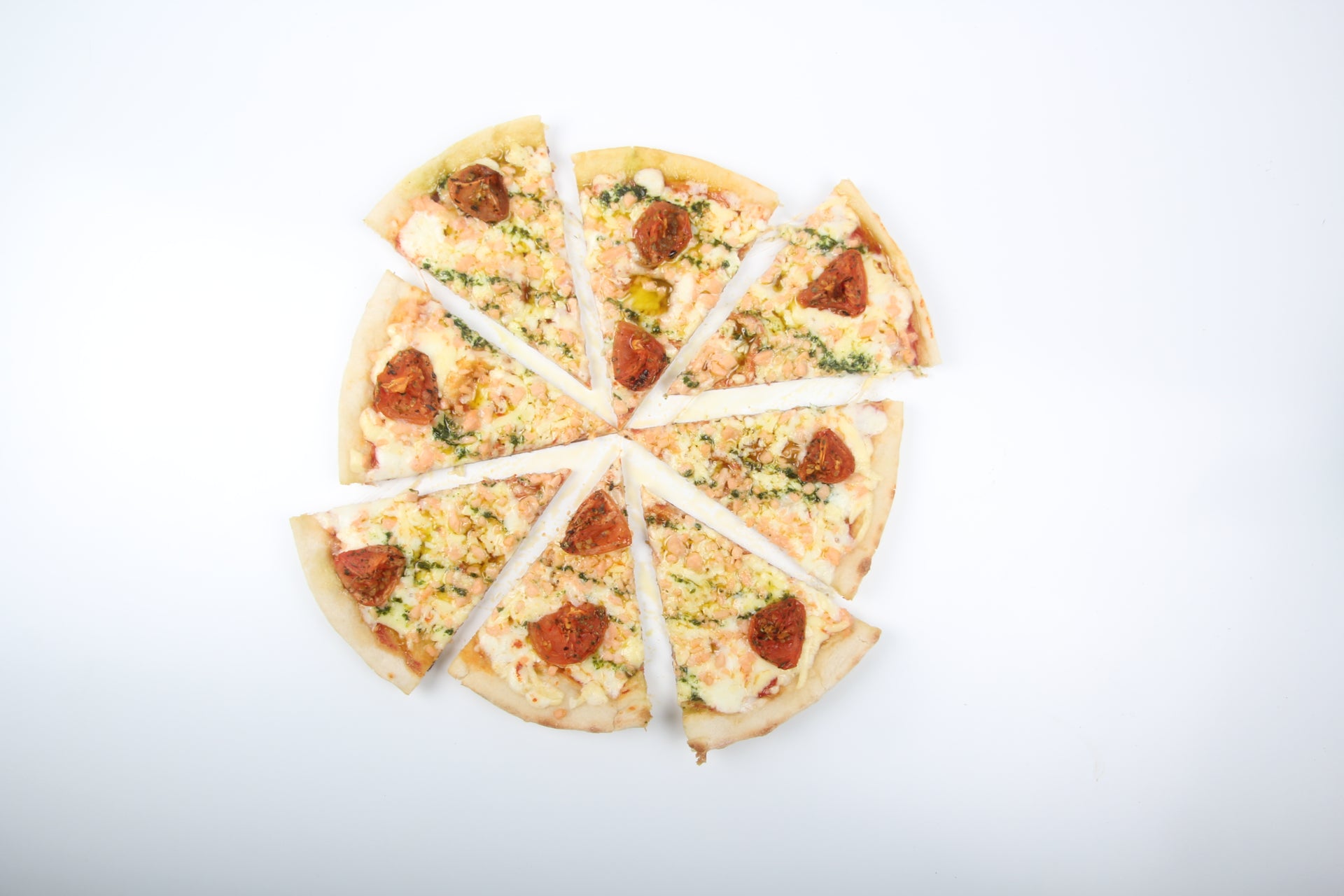Pizza Familiar - Salmón a la Cabra – iFud